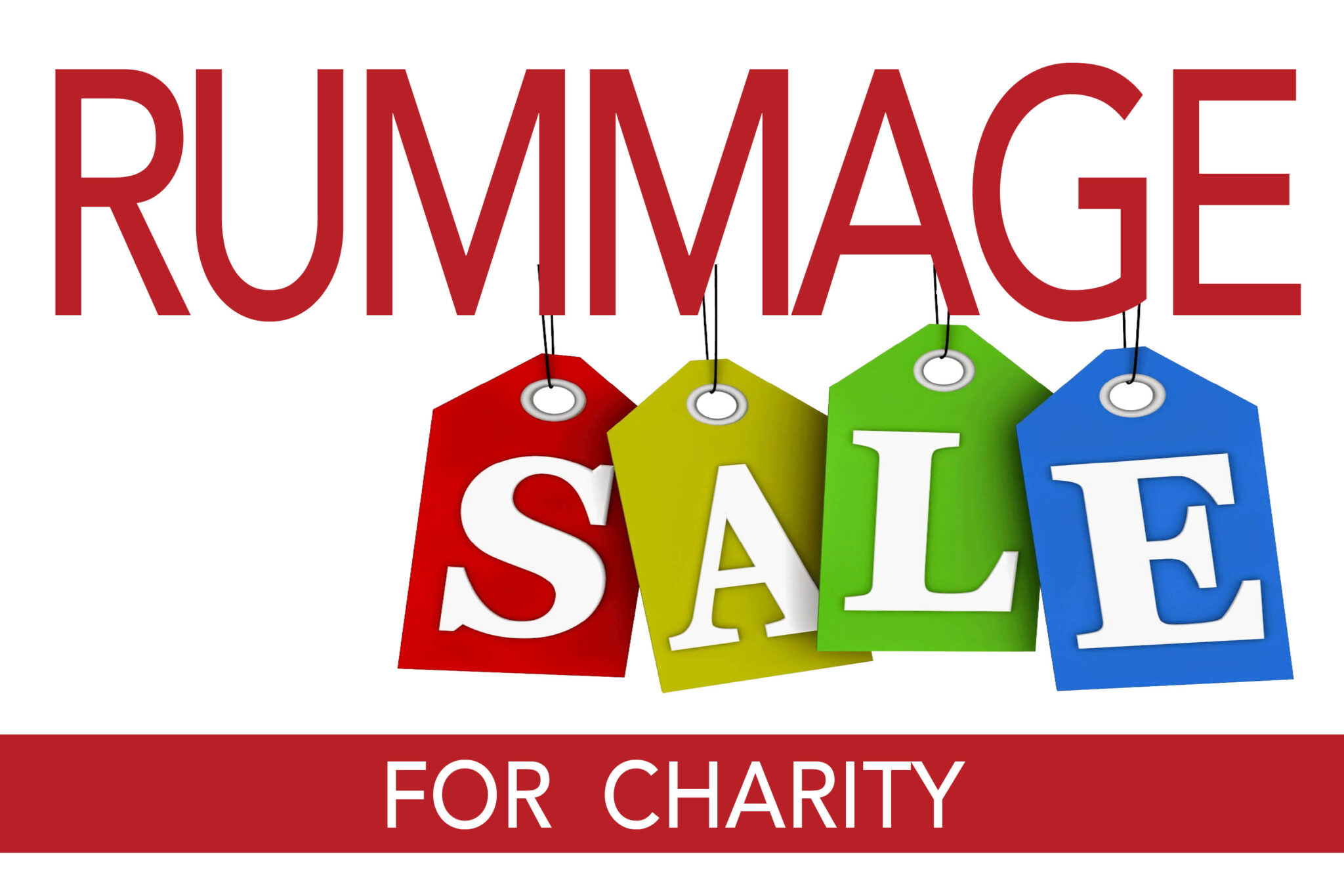 2023 St. Andrew's Rummage Sale June 24 - Episcopal Churches of Historic ...